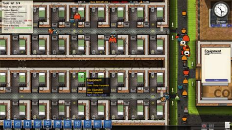 Prison Architect How Do I Create A Cell Block So I Can Search The