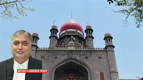 Telangana High Court Bar Resolves To Abstain From Work Indefinitely To