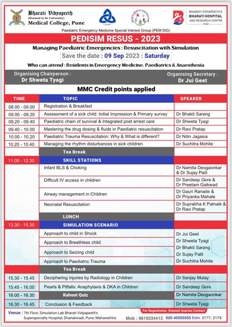 Drsujay Patil On Linkedin Simulation Paediatricemergency Emergencymedicine