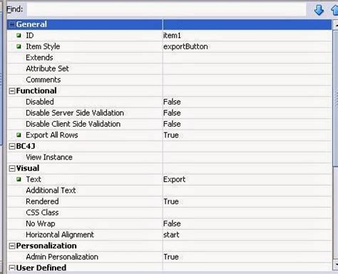 Oracle Applications Technical Learnings Export Data From Oaf Table In Excel