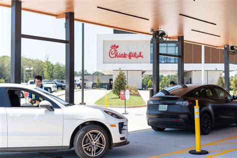 Chick Fil A Unveils A New Elevated Kitchen Concept For Faster Service