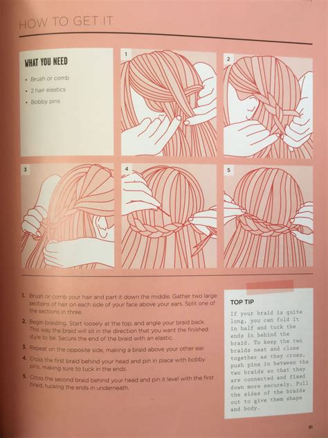 Crowning Hair Braid 2 Braids Braided Hairstyles Map