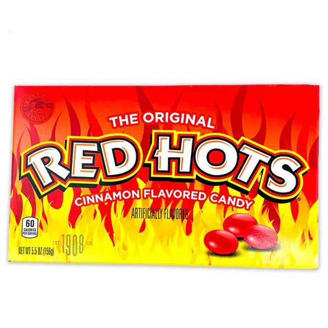 Red Hots Candi Werx