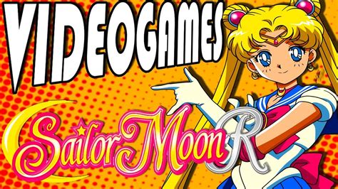 Videogames Bishoujo Senshi Sailor Moon R Punirei Você Em Nome Da Lua