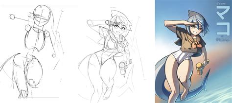 I M A Self Taught Fandom Artist And I Though My Final Works Look Nice I Have A Huge Problem