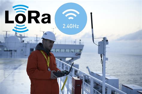 Lora 24ghz Is Now Supported By The Things Network Cnx Software