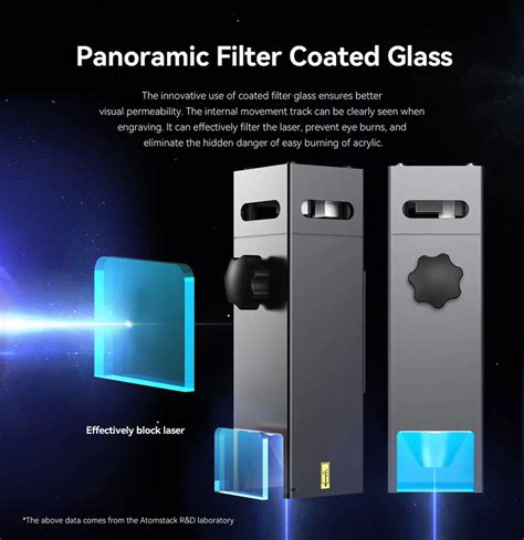 Atomstack X7 Pro 50w Flagship Dual Laser Cutter And Engraving Machine