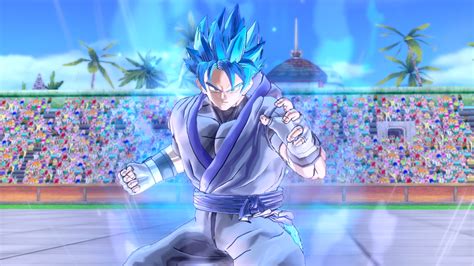 Super Saiyan All For Revamp 5 0 Cac S Ssj Ui Dynamic Hair And Body