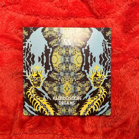Цветной винил Black Magick Ss Kaleidoscope Dreams Lp Limited Edition