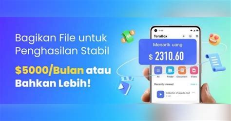 TeraBox Indonesia Malaysia