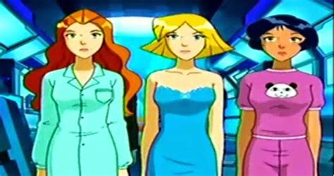 Nude Cartoons Clover Alex Sam