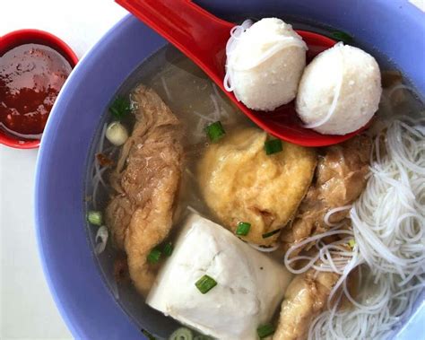 Best Yong Tau Foo In Singapore Eatbook Sg