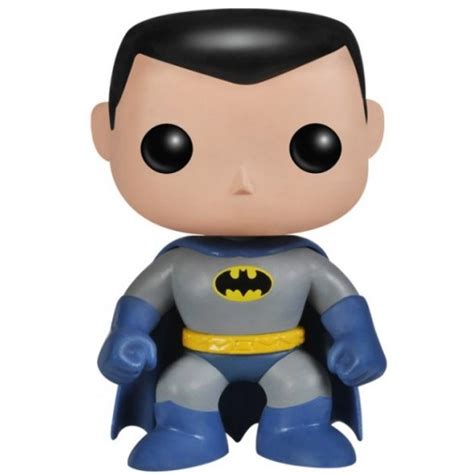 Funko Pop Batman Unmasked Dc Super Heroes