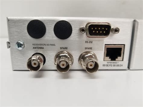 Endrun Technologies Unison Gps Network Time Server Model 3017 0001 000