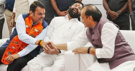 Maharashtra Vidhan Sabha Election 2024 Results Highlights महायुतीची