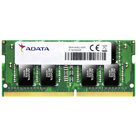 Ram Notebook Adata Ddr4 8gb2666 Mhz Cl19