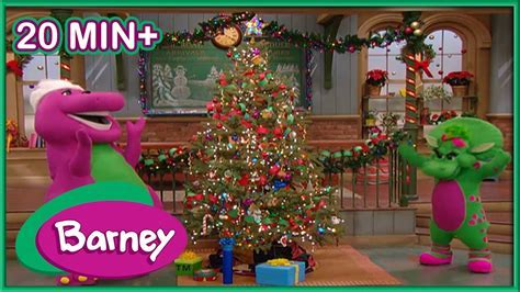 Unlock The Magic Ultimate Guide To Barneys Christmas Episodes You Can