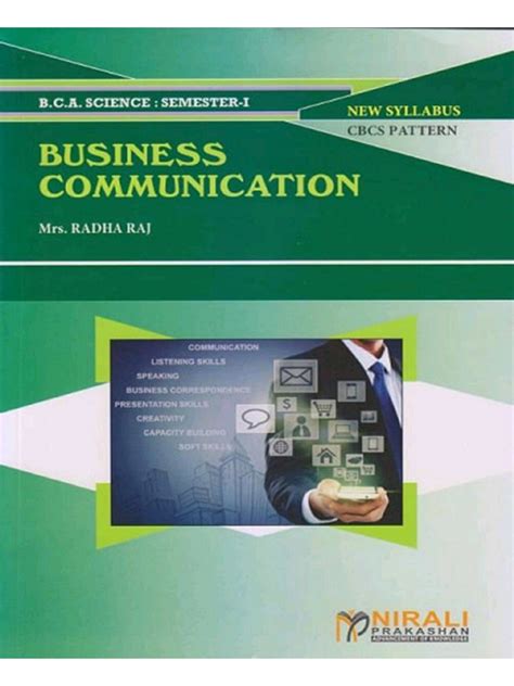 Fy Bca Science Business Communication Pdf