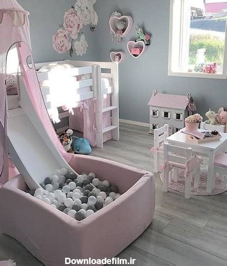 عکس سیسمونی دخترانه نوزاد