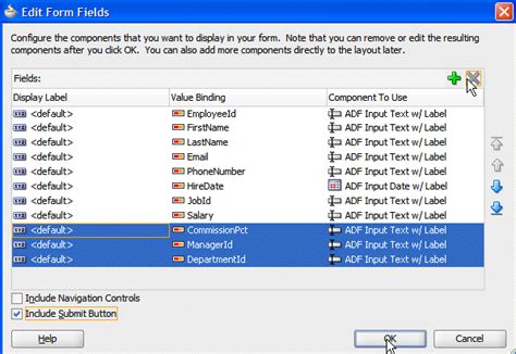 Oracle Jdeveloper 11g Release 2 Tutorials Working With Bounded Task Flows Regions And Routers