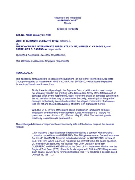 Torts Cases Pdf Judgment Law Lawsuit