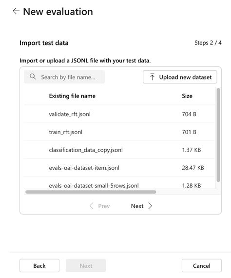 Azure Ai Foundry Models の評価で Azure Openai を使用する方法 Azure Openai