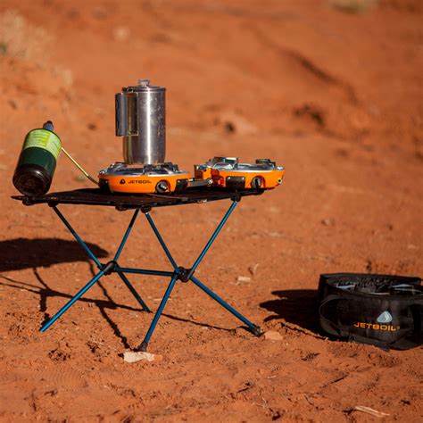 Jetboil Genesis Camp Stove | Active Junky