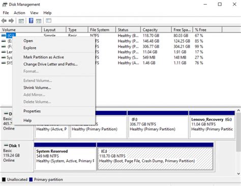 How To Extend C Drive In Windows Without Deleting Windows OS Files
