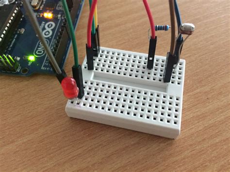 Arduino Проект Світло датчик освітлення Інформатика ДистОсвіта Arduino Проект Світло датчик освітлення Інформатика ДистОсвіта