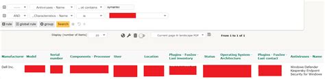 Search AND NOT For Antivirus Still Not Work Issue Glpi Project Glpi GitHub
