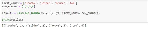 Map Function In Python How To Use The Map Function In Python By