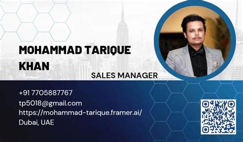 Mohammad Tarique Khan On Linkedin Sales