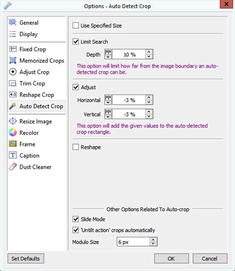 BatchCrop Image Cropping Made Easy