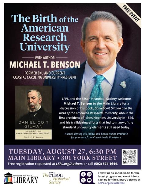 Michael T Benson On Linkedin Very Excited To Be Back In The