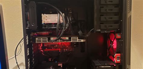 Finally Got My New Gpu Working Ramd