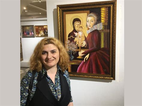 „ყველა ჩემი ნამუშევარი თავისებურად მიყვარს“ როგორ შეიქმნა გობელენი ტრიპტიქი „სიო“ რომელიც