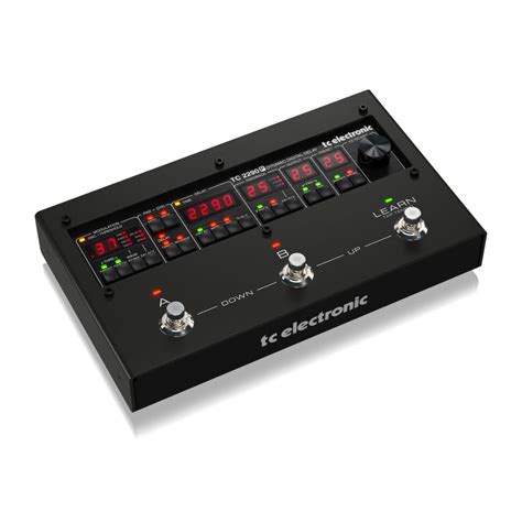 Tc Electronic 2290 P Dynamic Digital Delay Pedal Sky Music