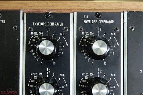 MATRIXSYNTH Moog Modular Synthesizer