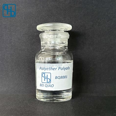 China Polyether Polyols Used For Refrigerators Manufacturers Suppliers Factory Beiqiao