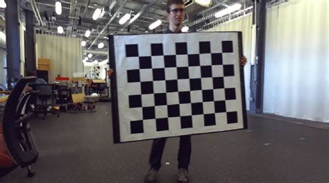 LiDAR RGB Calibration Top Rectified RGB Image From The ZED Mini Download Scientific Diagram