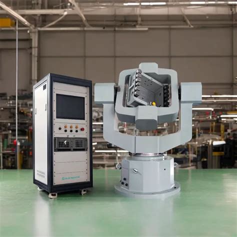 Precision Calibration Fixtures For Gyroscope And Accelerometer Testing