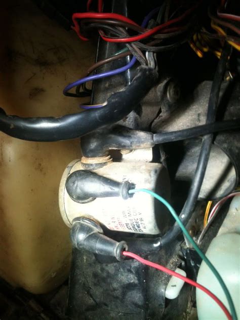 2000 Xplorer 250 Wiring Repair Help Polaris Atv Forum
