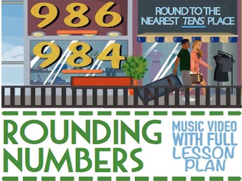 Rounding Numbers Teaching Resources