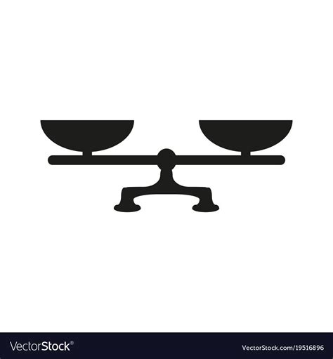 Весы с чашами рисунок - 74 фото