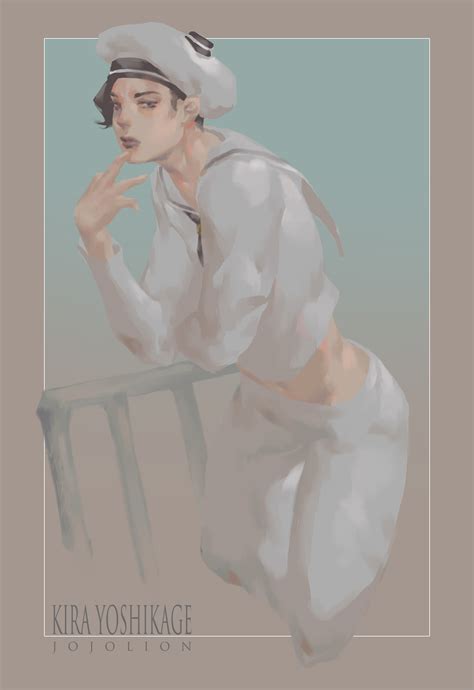 Vm As92402 Kira Yoshikage Jojolion Jojo No Kimyou Na Bouken