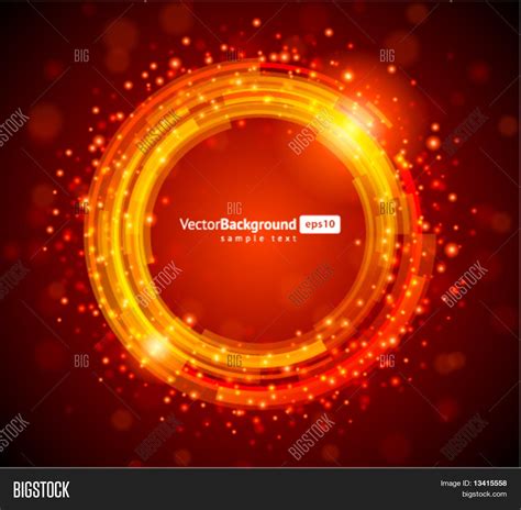 Abstract Technology Vector And Photo Free Trial Bigstock