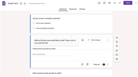 How To Add A Link To A Google Form The Jotform Blog