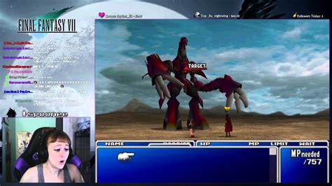 Ruby Weapon Says Get Rekt Again Final Fantasy VII YouTube