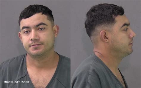 Silva Ramirez Diego Armando 07 14 2025 Bell County Mugshots Zone