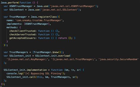 Cracking Open Mobile Apps How Ssl Pinning Can Be Bypassed By Kazi